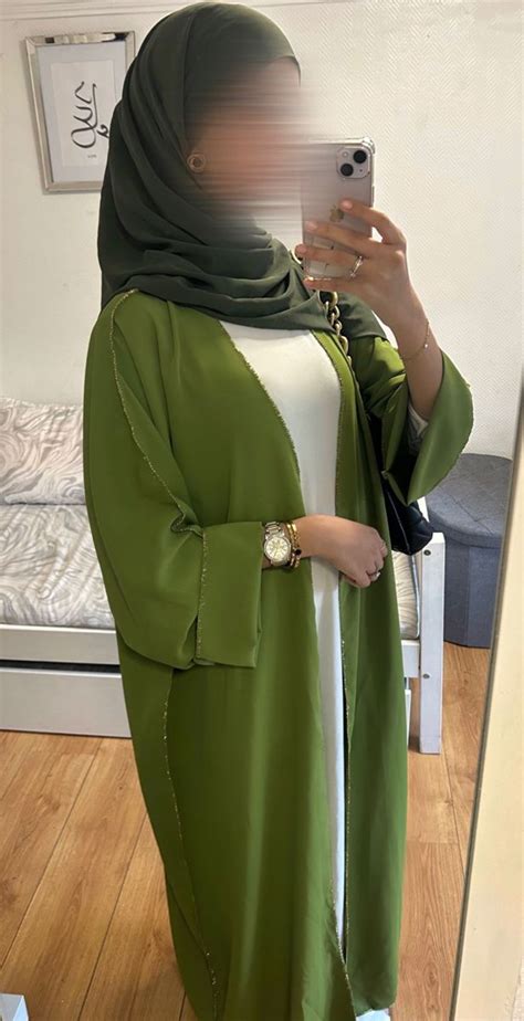 Épinglé Par Iness Sur Mode Femme Musulmane Idee Tenue Tenues Avec