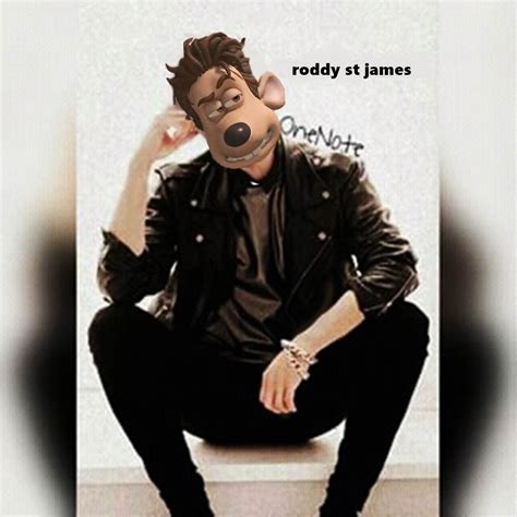 Roddy St James Large 1 By Bvnbbnnvvbnmmvcn On Deviantart