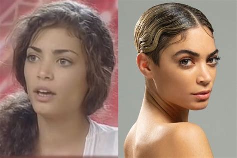 Elodie prima e dopo è cambiata la cantante ospite a Sanremo