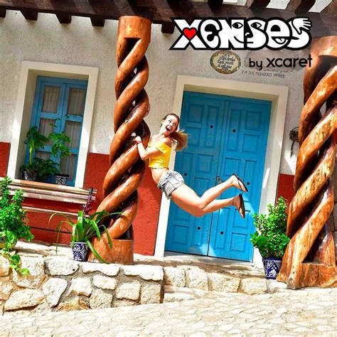 El Parque Xenses Est Incluido En Hotel Xcaret M Xico Hotel Del Parque Riviera Maya