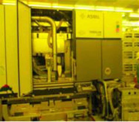 Asml Twinscan Xt 1250d Stepper Used For Sale Price 9238020 2004 Buy