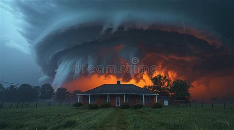 Tornadoes In The United States A Natural Disaster In The Form Of A