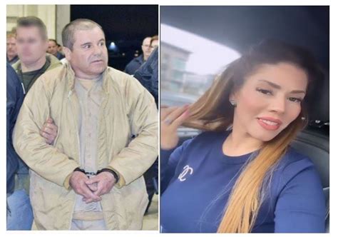 Ellas Son Las Hijas De El Chapo Guzmán Cinco Mujeres Incluidas Las