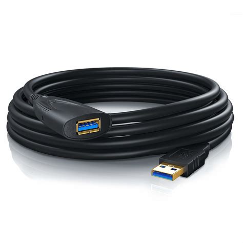Pcdirectuk Com Usb Active Extension Cable Type A Male To Female M