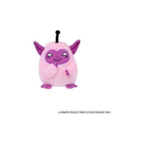 Dragon Quest Smile Slime Plush M Scruffy