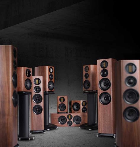 Wharfedale 迎家音響 嚴選優質兩聲道音響品牌代理