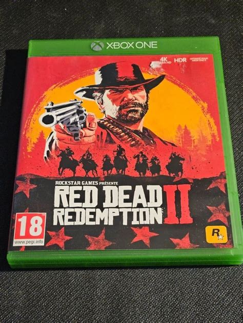 Red Dead Redemption 2 - Xbox One | Kaufen auf Ricardo