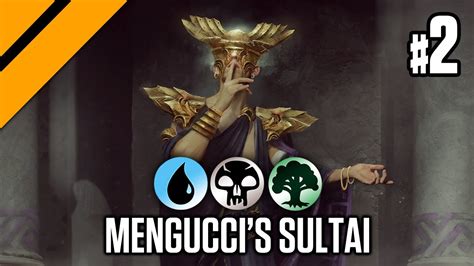 Menguccis Sultai Ramp Laddering To Mythic Theros Beyond Death