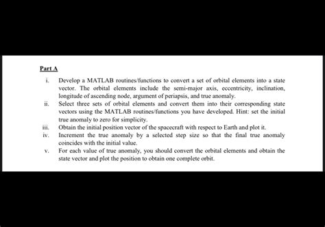 I Develop A Matlab Routines Functions To Convert A Chegg