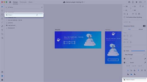 Export Adobe Xd Designs To Html5 Ads With Bannernow