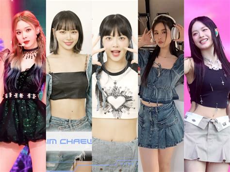 ကိုရီးယားနိုင်ငံရဲ့ Youtube မှာ ရှာဖွေမှုအများဆုံး Female K Pop Idol 20 ယောက်