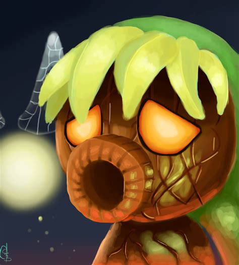 Legend Of Zelda Deku Link Favourites By Airsharksquad On Deviantart