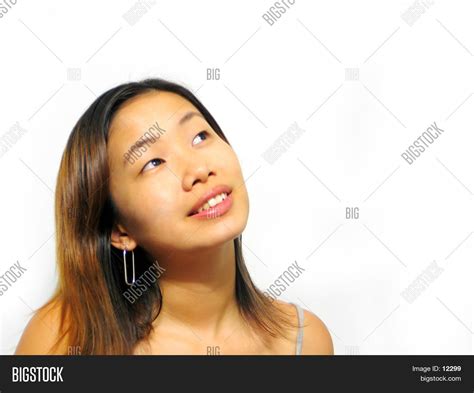 Asian Girl Smiling Image And Photo Free Trial Bigstock