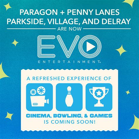 Penny Lanes Is Now Evo Penny Lanes Bowl And Games