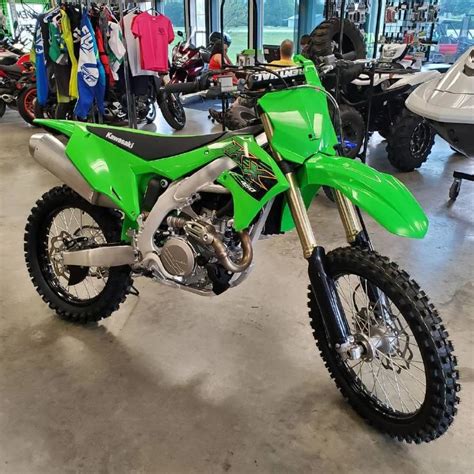 EXOTIC KX 450 Dirt Bike Transporte R Pido Novo 2023