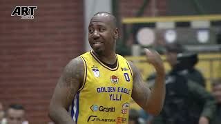 Golden Eagle Ylli Trepça Pjesa 1 by Federata e Basketbollit e