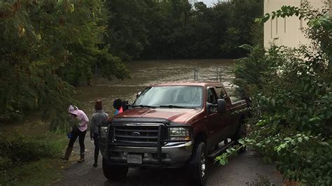 Photos Floods Strike Central North Carolina Abc11 Raleigh Durham
