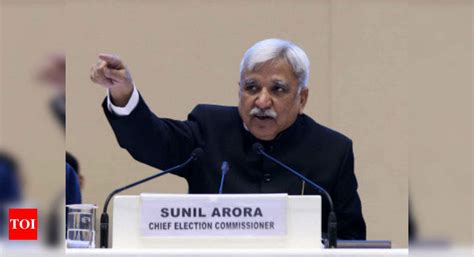 Partisanship On Part Of Chief Electoral Officers Observers Will Lead