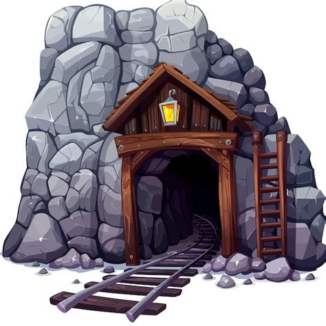 Mine Vector Premium Ai Generated Vector