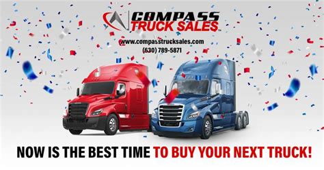 Compass Holding Llc On Linkedin Surprise Compass Truck Sales Is