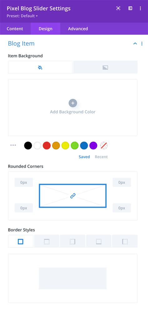 Blog Slider Module For Divi Divi Pixel