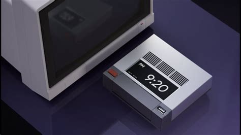 Ayaneo Am Mini Pc S Tastefully Retro Design