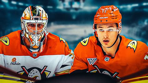 Ducks John Gibson Ruled Out Of Win Over Bruins Early With Concerning