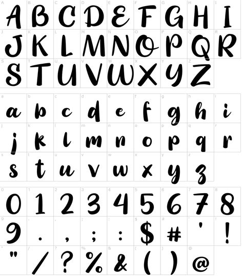 Audrey Tatum Font Download