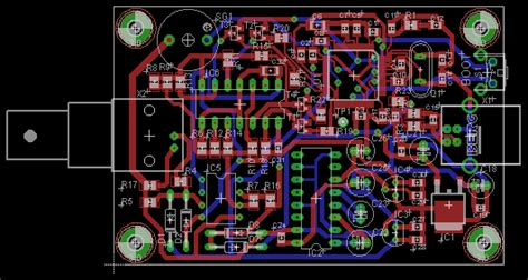 Miniscope V2b Open Source Pc Usb Oscilloscope Using At91sam7s