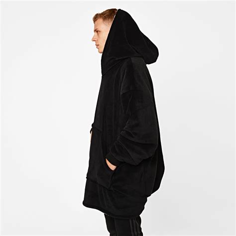 Sienna Hoodie Blanket Oversized Ultra Plush Sherpa Giant Big Hooded