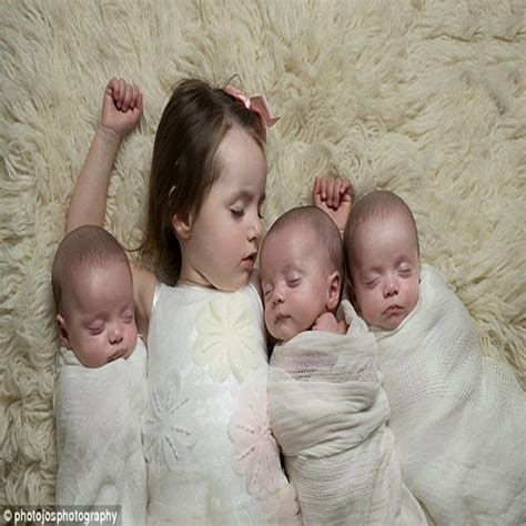 Miraculous Oddѕ Mother Gives Birth To Triplets With Identical Dna