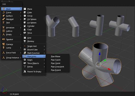 extensions 2 6 py scripts add mesh add mesh extra objects wiki