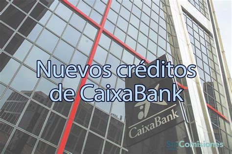 Caixabank impulsa el consumo con 6 millones de créditos