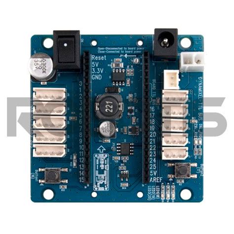 dynamixel mx 28t robotis