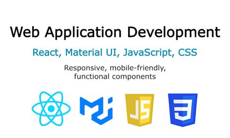 Make Custom React Web App With Responsive Design By Vainoruhanen Fiverr