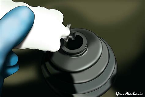 How To Replace A CV Boot YourMechanic Advice