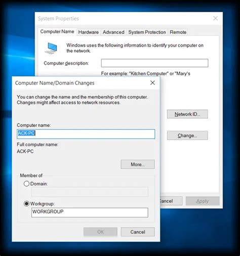 How To Find Computer Name In Windows 8 Frmasa