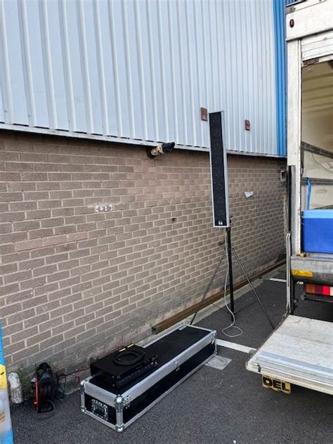 Toa Corporation Uk On Linkedin Cctv Security Dynamictech