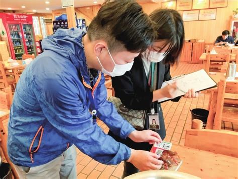 坚守为民服务情怀 打造放心消费环境 松江报