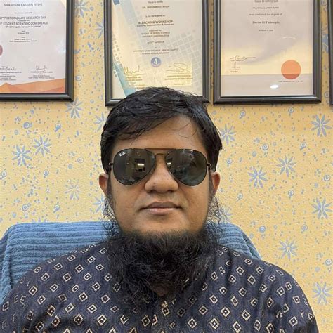 Dr Mohammad Khan Phd