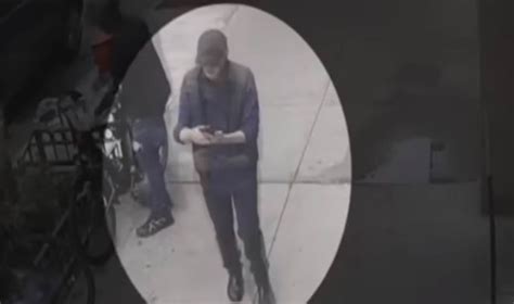 Boardwalk Empire Star Steve Buscemi Seen Moments Before Attack