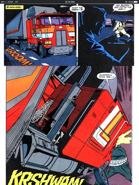 Did Optimus Prime Just Run Into Doomsday From Pre Supes Death