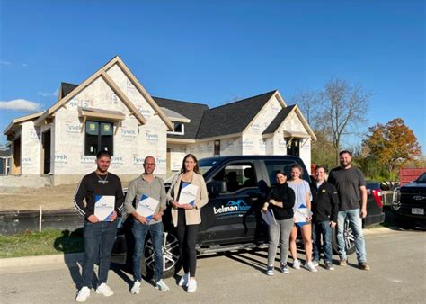 Thank You David Belman Of Belman Homes What A Great Learning