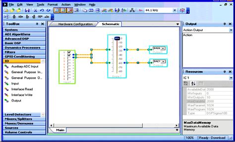 Adau1701 Analog Devices Wiki