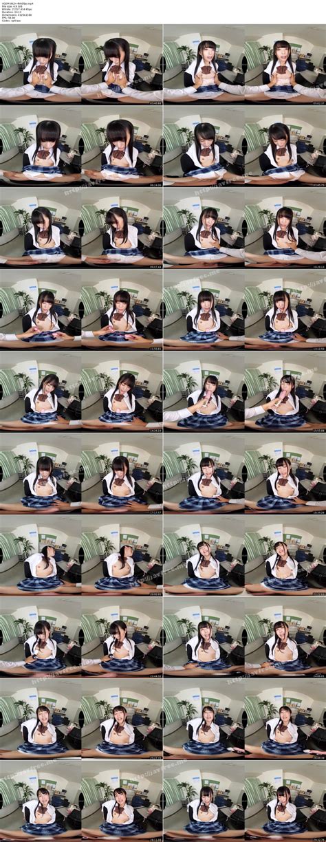 Vosm 062 【vr】hq劇的超高画質 万引き犯をとっ捕まえて身体の隅々まで与える恥辱best 9人の制服美少女に中出し制裁480分