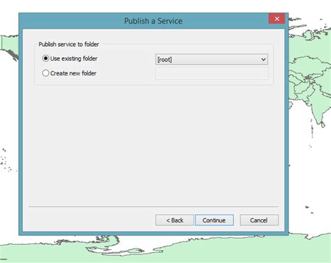 Gis Developer Help How To Publish Shape File On Arcgis Server