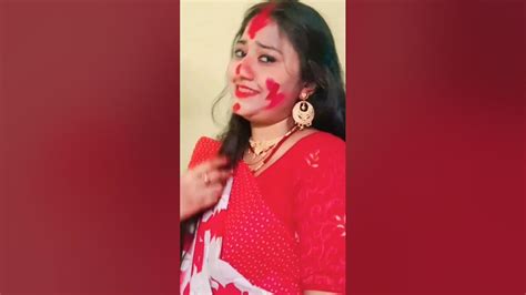 Lal Tuktuk Shari Pora Maiya Youtube