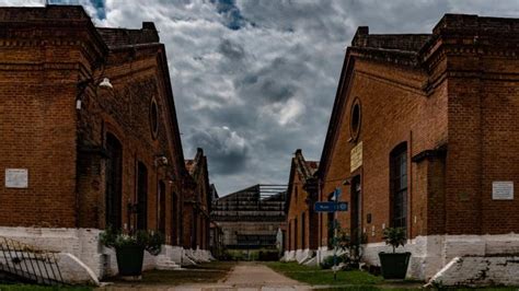 Los Talleres Ferroviarios Fueron Declarados Patrimonio Histórico De