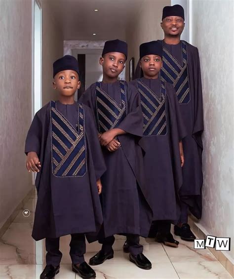 Latest Yoruba Attire For Cultural Day 2024 Eucarl Wears