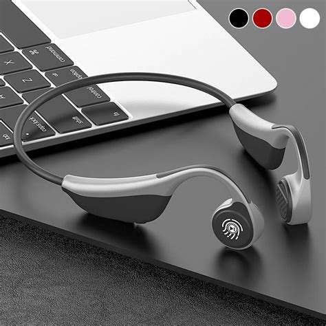 Bone Conduction Headphones Bluetooth Wireless Headset